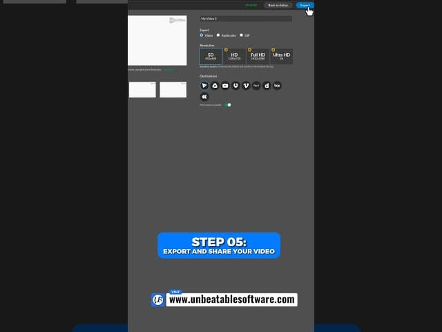WeVideo Review - Unbeatablesoftware.com